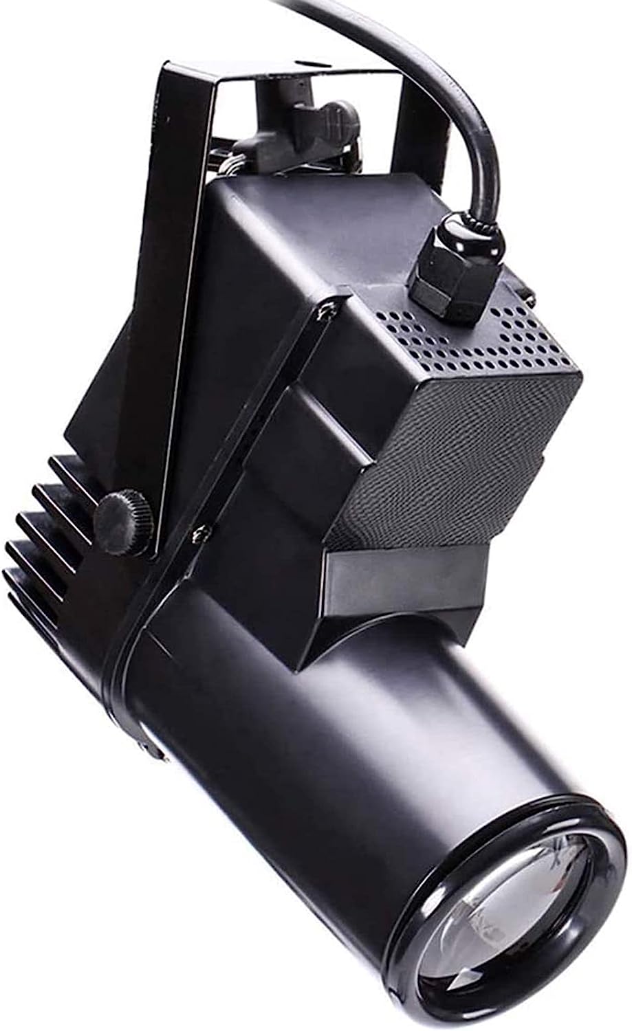 U`King LED Pinspot Lights with 30W RGBW Stage Spotlight Effect by DMX ...