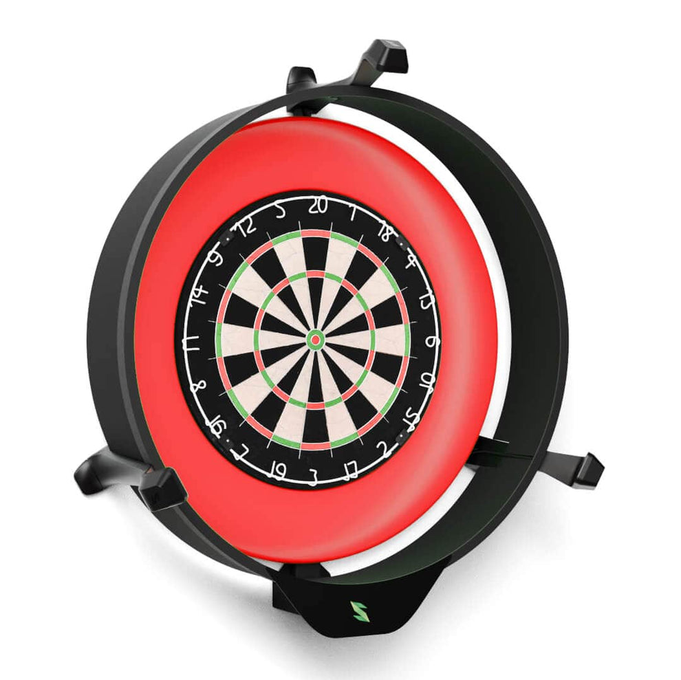 Scolia Home 2 Automatic Darts Scoring System With Light Ring – Adams ...