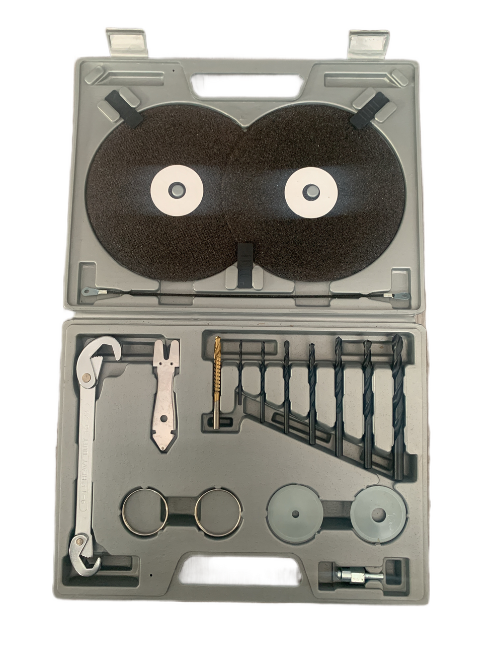 Good Ideas Amazing Cutting And Grinding Disc Super wire 7 Piece Drill ...