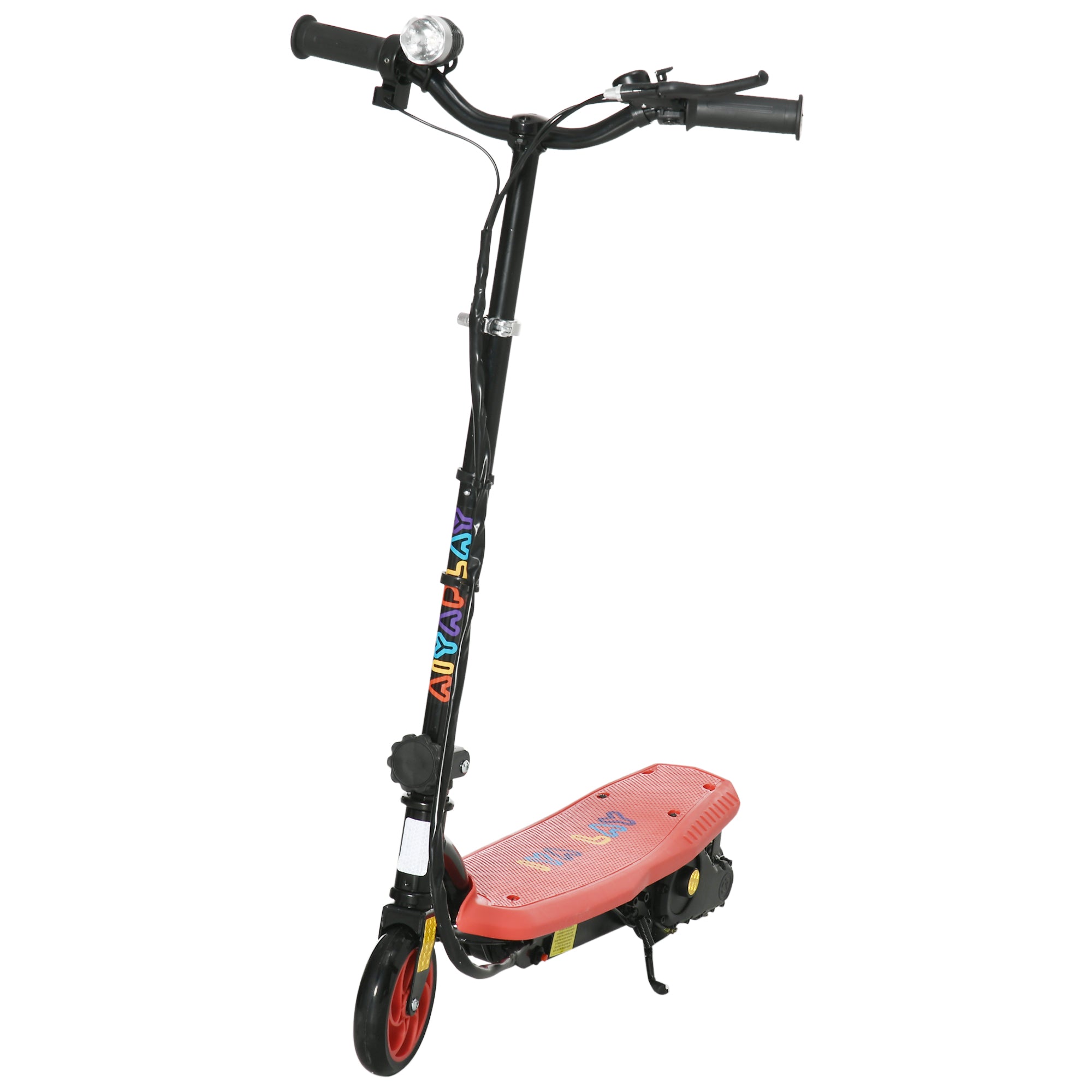 Foldable Electric Scooter, with LED Headlight, for Ages 7-14 Years - R ...